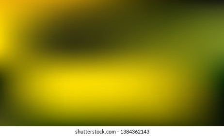 Green Black Gaussian Blur Background Stock Vector (Royalty Free ...