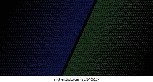 Green Blue Dot Abstract Background Stock Vector (Royalty Free ...
