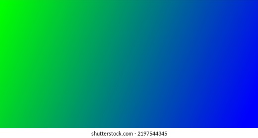 Green Blue Gradient Colors Cover Backgrounds Stock Vector (Royalty Free ...