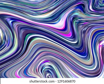 Green Blue Sparkles Green Glitter Background Stock Vector (Royalty Free ...