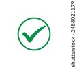 Green Tick Stock Photos and Pictures - 90,930 Images | Shutterstock