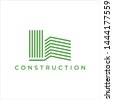 Green Construction Logo Stock Photos and Pictures - 75,632 Images ...