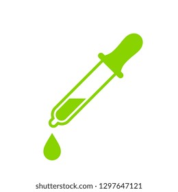 Dropper Icon Lsd Liquid Narcotic Stock Vector (Royalty Free) 1645206784 ...