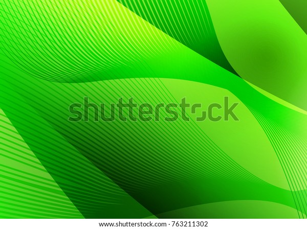 Fondo ecológico. Fondo ecológico verde o plantilla. Diseño de fondo ...
