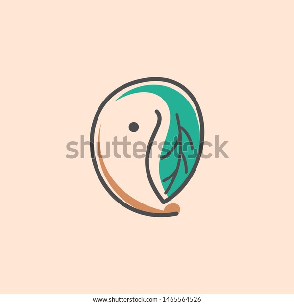 Green Elephant Logo Design Abstract Logo Stock Vector (Royalty Free ...