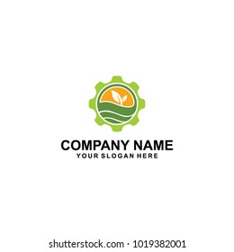 Green Farms Five Logo Design: Vector có sẵn (miễn phí bản quyền ...