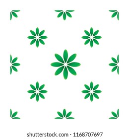 Colorful Traditional Textile Embroidery Style Tenango Stock Vector ...