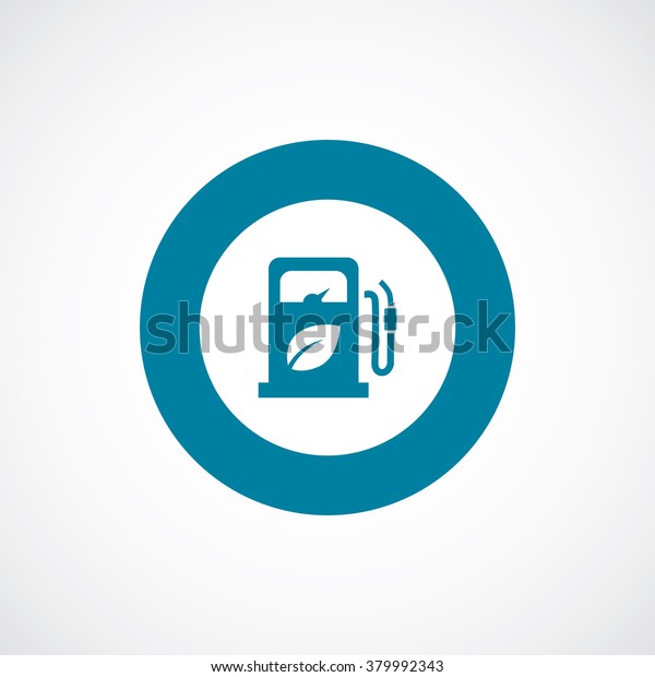 Green Gas Icon Vector Stock Vector (Royalty Free) 379992343 | Shutterstock