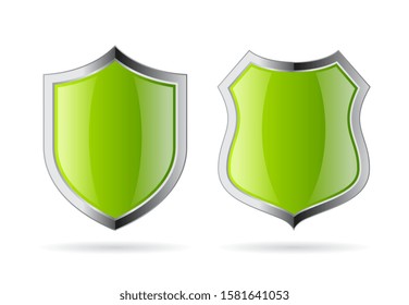 46,101 Green shield Stock Vectors, Images & Vector Art | Shutterstock