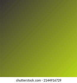 Green Gradations Background Brushes Smooth Gradation Stock Vector ...