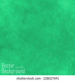 Green Grunge Textures Background Vector Illustration Stock Vector ...