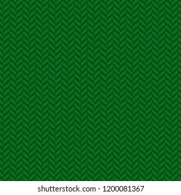 Green Herringbone Decorative Seamless Pattern Background Stock Vector ...
