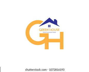127 Gh Home Logo Images, Stock Photos & Vectors | Shutterstock