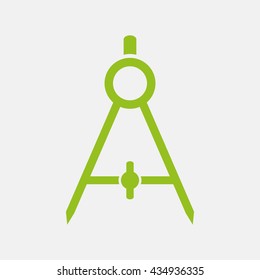 Engineering Design Process Logo Concept Silhouette Stock Vector ...