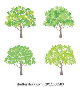 2,501 The four seasons clip art Images, Stock Photos & Vectors ...