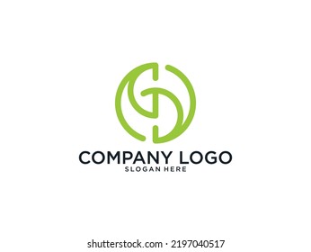 51,421 Green monogram letters Images, Stock Photos & Vectors | Shutterstock