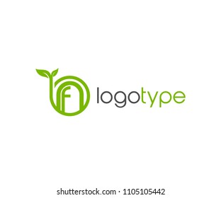 Green Nf Logotype Stock Vector (Royalty Free) 1105105442 | Shutterstock