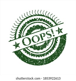 Opps Stock Vectors, Images & Vector Art | Shutterstock