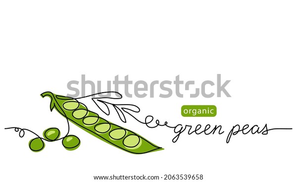 5,213 Pea Pod Drawing Images, Stock Photos & Vectors | Shutterstock