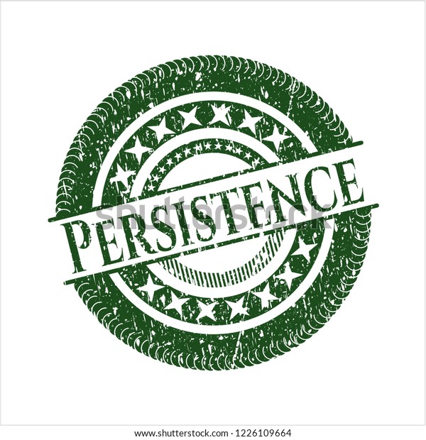 Green Persistence Rubber Seal Texture Stock Vector (Royalty Free ...
