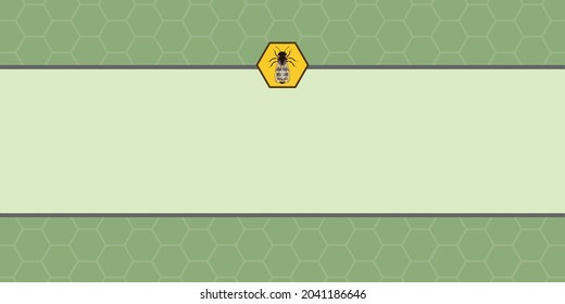 Green Propolis Label Logo Icon Vector Stock Vector (Royalty Free ...