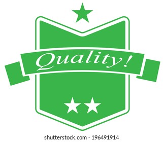 Pakistan Standards Logo Quality Symbol Stock Vector (Royalty Free ...