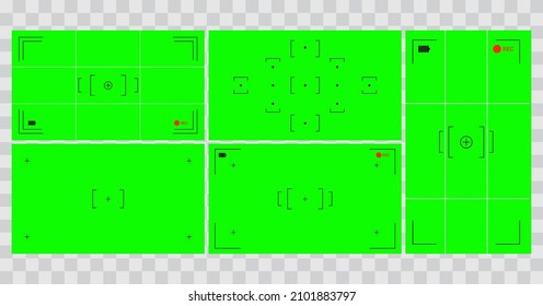 48 Screen replacement tracking markers Images, Stock Photos & Vectors ...