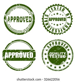 11,614 Approved stamp green Images, Stock Photos & Vectors | Shutterstock