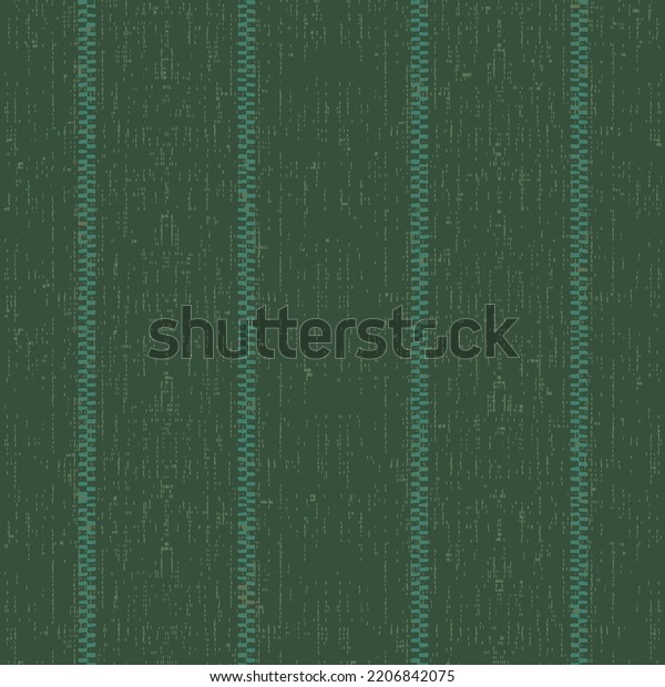 Green Stripe Fabric Texture Stripe Fabric Stock Vector (Royalty Free ...