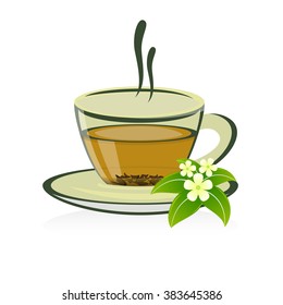 3,153 Jasmine tea vector Images, Stock Photos & Vectors | Shutterstock