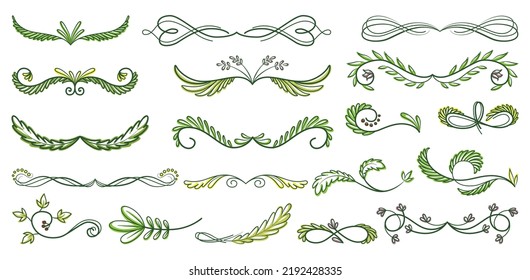 6,078 Plant line divider Images, Stock Photos & Vectors | Shutterstock