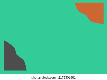Green Tosca Background Vector Art Stock Vector (Royalty Free ...