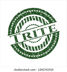 Green Trite Distress Rubber Texture Stock Vector (Royalty Free ...
