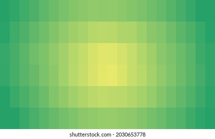 Green Yellow Gradient Geometric Background Stock Vector (Royalty Free ...