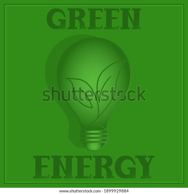Gren Energy Bukb Logo Energy Logo Stock Vector (Royalty Free ...