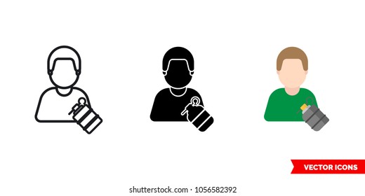 181 Grenadier Icon Images, Stock Photos & Vectors | Shutterstock