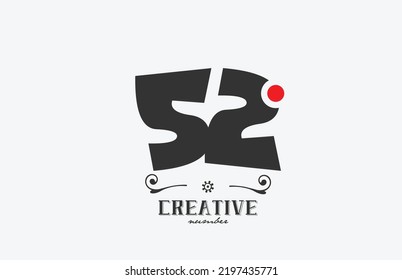 1,984 Number 52 logo Images, Stock Photos & Vectors | Shutterstock