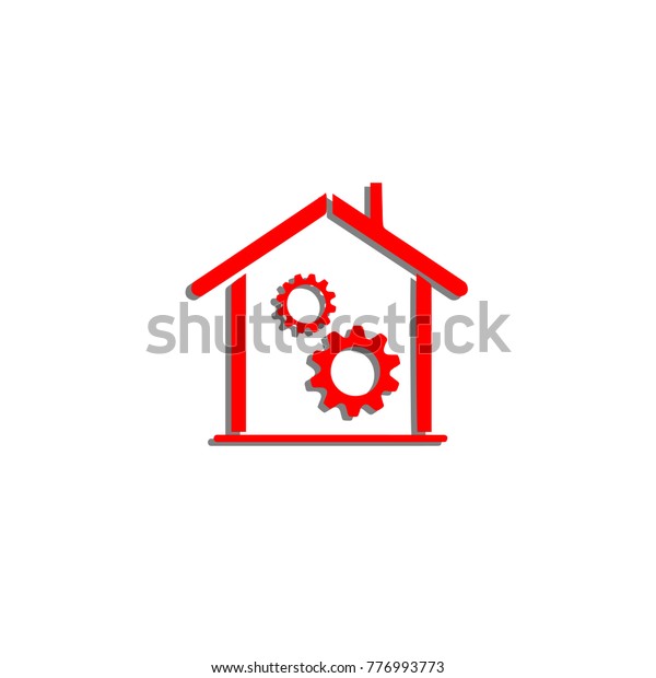 Grey Construction Company Logo Stock Vector (Royalty Free) 776993773 ...