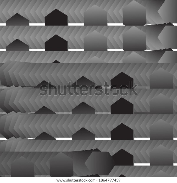 Grey Element Color Vector Cover Background Stock Vector (Royalty Free ...