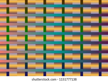 Grid Background Design Color Stock Vector (Royalty Free) 1151777138 ...