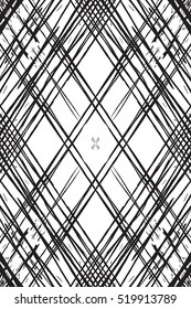 Grid Distress Diagonal Overlay Texture Your: vetor stock (livre de ...