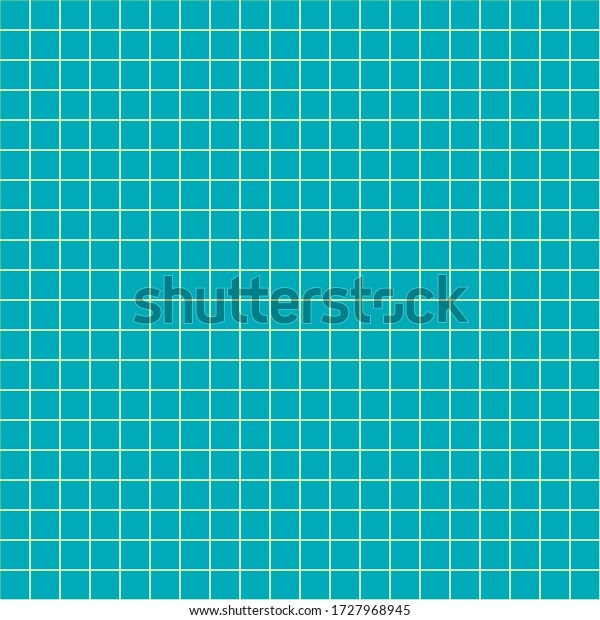 Grid Paper Abstract Blue Squared Background Stock Vector (Royalty Free ...