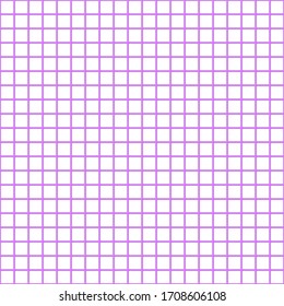 Grid Purple Paper Abstract Squared Background Stock Vector (Royalty ...