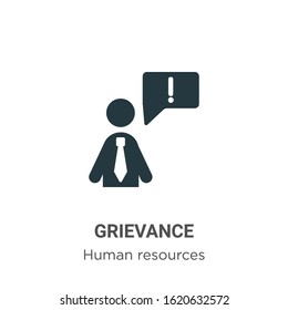 345 Grievance icon 图片、库存照片和矢量图 | Shutterstock