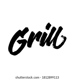 3,597 Grill words Images, Stock Photos & Vectors | Shutterstock