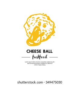 2,838 Cheese balls vector Images, Stock Photos & Vectors | Shutterstock