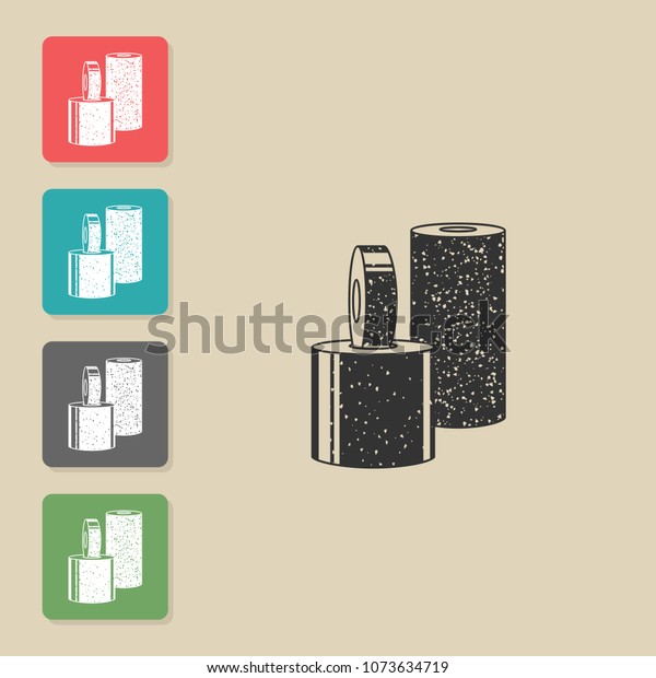 Grinding Polishing Vector Icon Symbol Web Stock Vector (Royalty Free ...