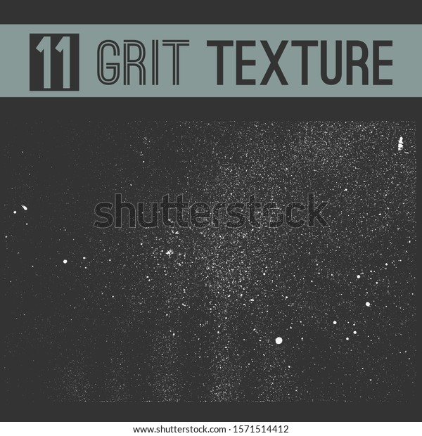 Grit Subtle Texture Grime Abstract Vector Stock Vector (Royalty Free) 1571514412