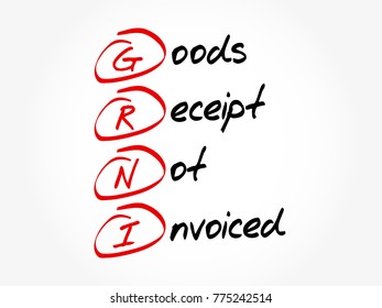 14 afbeeldingen voor Goods receipt not invoiced: afbeeldingen ...