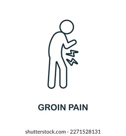 Groin Pain PNGs – Transparent Background Images | PikWizard